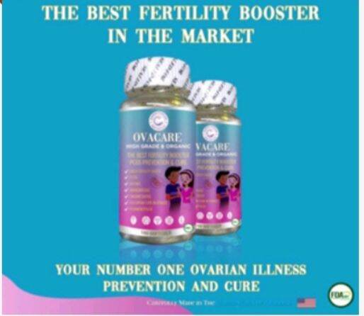 OVACARE- FERTILITY BOOSTER,PCOS ,MAYOMA, ENDOMETRIOSIS, ADENOMYOSIS 100 ...