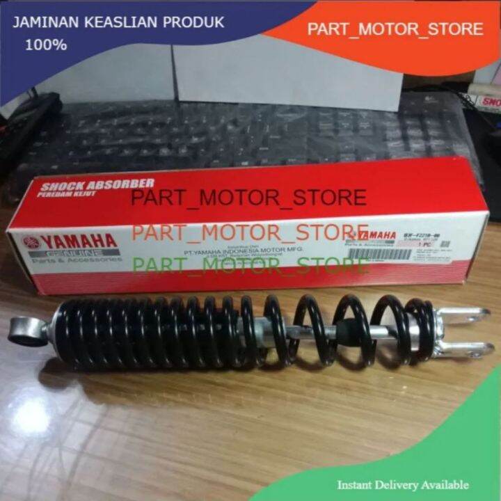 Shockbreaker belakang Yamaha Lexi Shockbreaker belakang Lexi Shock Lexi ...