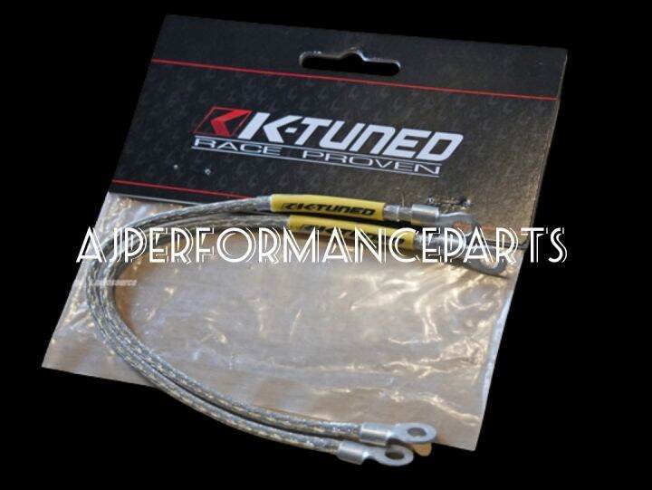 K-TUNED GROUNDING WIYER CABLE ORIGINAL | Lazada