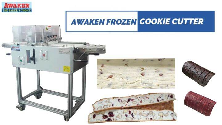 Direct Supply High Quality Frozen Cookie Cutter Various Biscotti ...