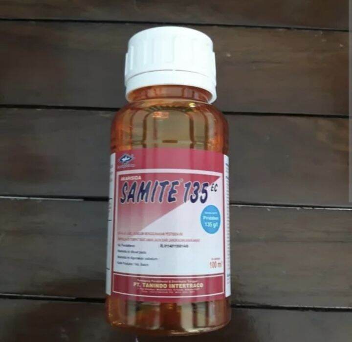 Akarisida Samite 135 EC 100 ml | Lazada Indonesia