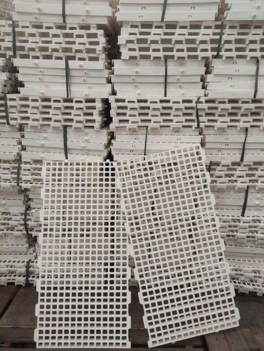 PALET PLASTIK GRADE A ALAS KANDANG DOMBA/AYAM/KAMBING/KELINCI/ANJING/IKAN | Lazada Indonesia