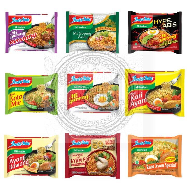 Indomie | Lazada Indonesia