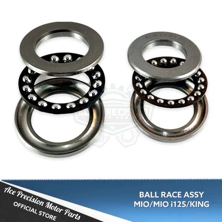 Original Ball Race Assy Mio i125/Mio/Sniper135/Sniper King (Lower ...