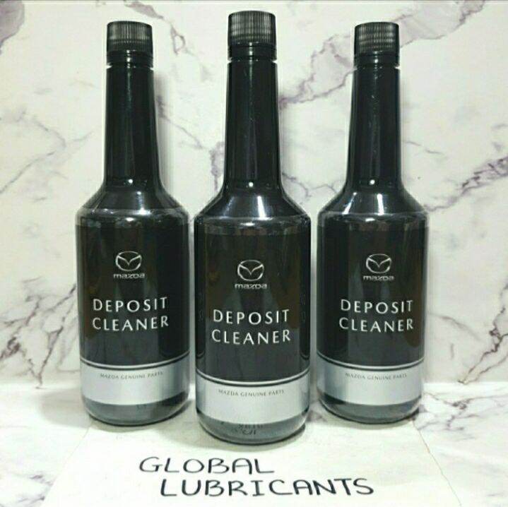 Mazda Deposit Cleaner/ Fuel System Cleaner 200mL Made in Japan | Lazada ...