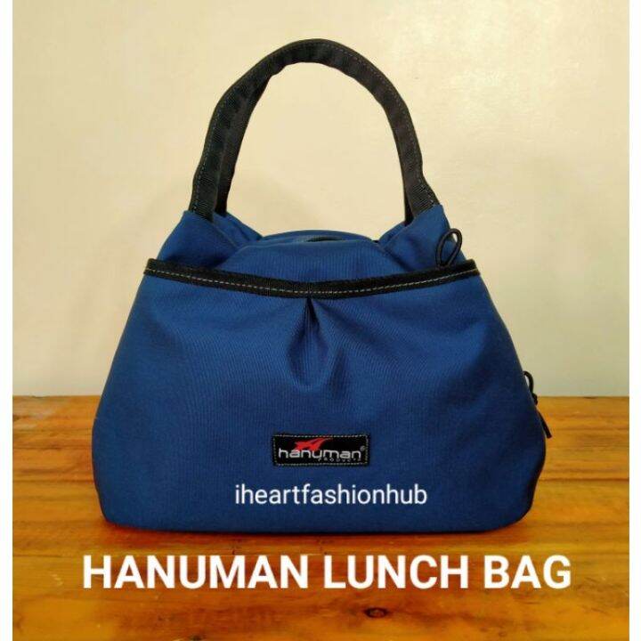 HANUMAN LUNCH BAG /TOTE BAG | Lazada PH