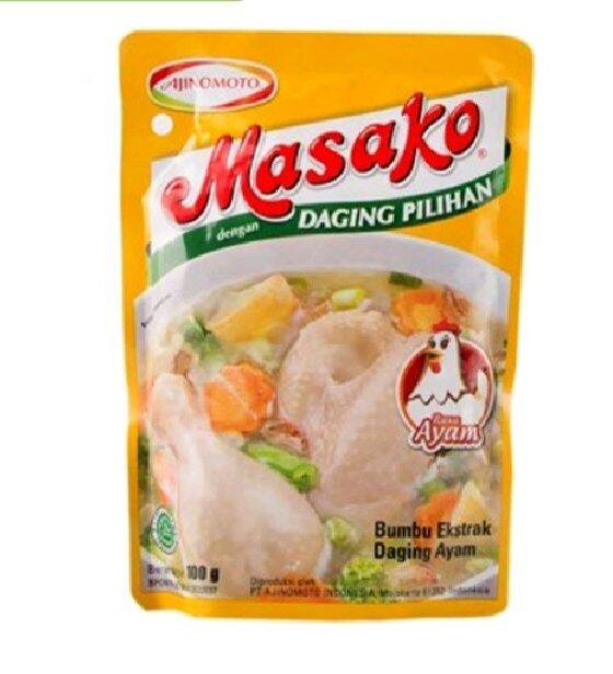 masako kaldu ayam | Lazada Indonesia