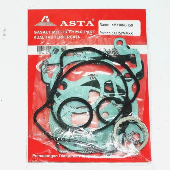 TOPSET YAMAHA JUPITER MX KING | Lazada Indonesia