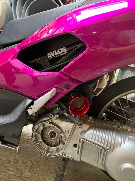 RamAir Intake w/ Velocity & mesh For Nmax v1 / v2 | Lazada PH