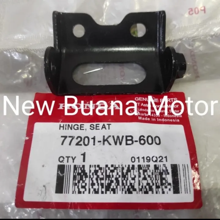 Engsel Jok New Supra X 125 Fi Blade Honda | Lazada Indonesia