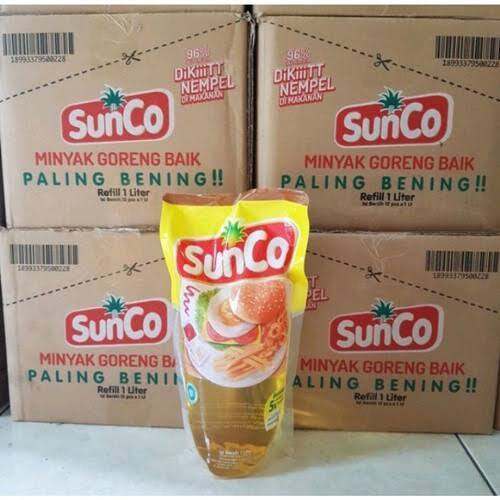 Minyak Goreng Sanco 1 Liter | Lazada Indonesia