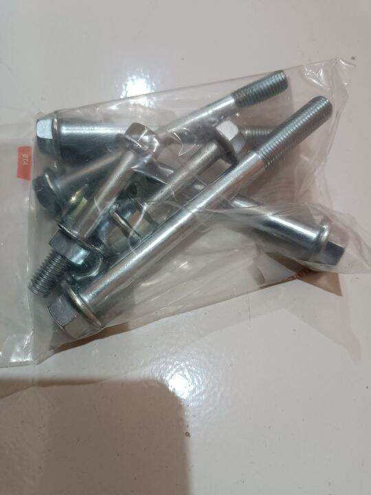 baut pangkon mesin tiger isi 6pcs | Lazada Indonesia