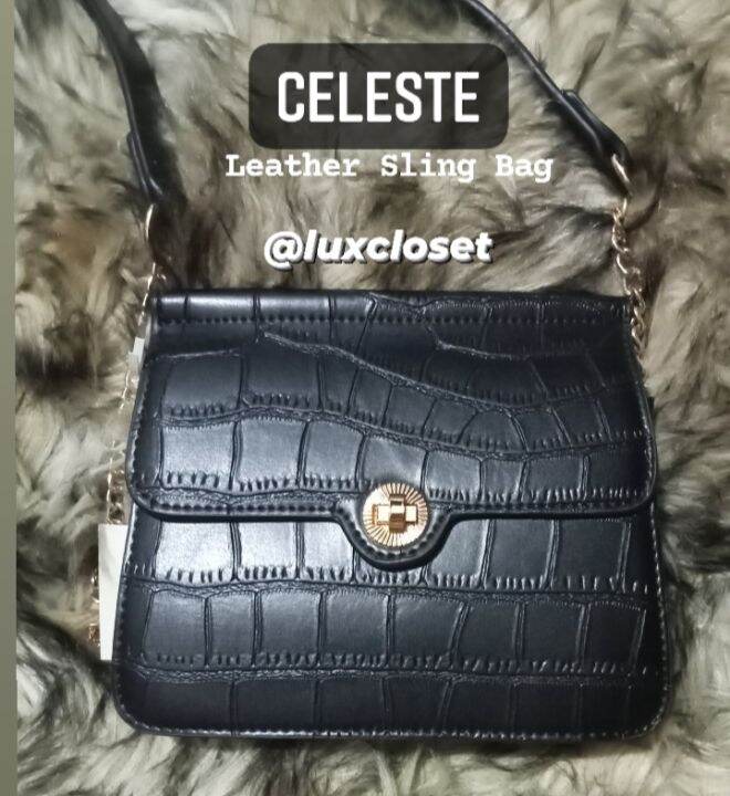 Original Celeste Bag Imported Ladies Sling | Lazada PH