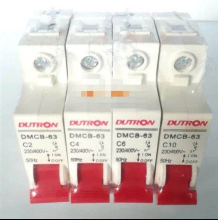 MCB Dutron MCB SNI | Lazada Indonesia