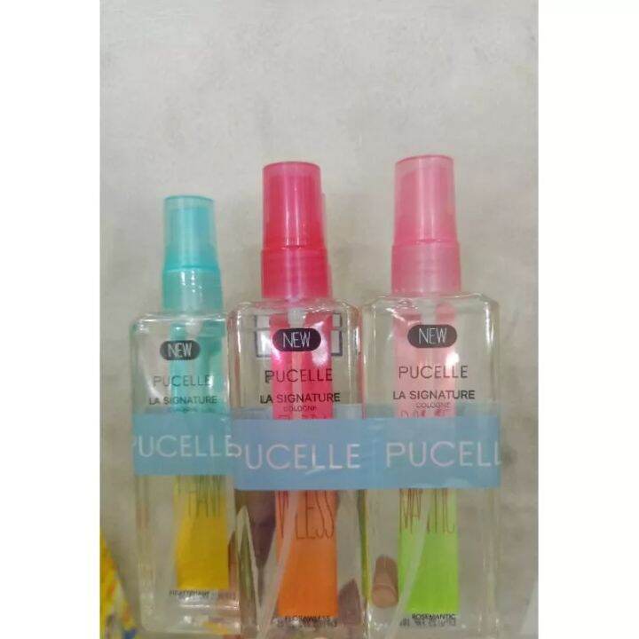 Pucelle La Signature Cologne 115 ml | Lazada Indonesia