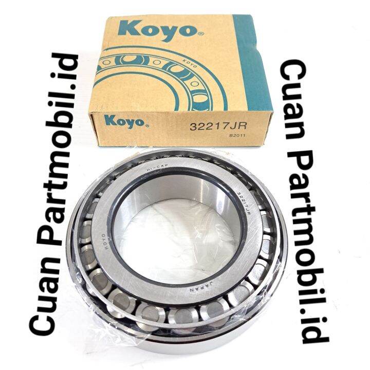 BEARING RODA BELAKANG LUAR FUSO HINO 32217 JR KOYO | Lazada Indonesia