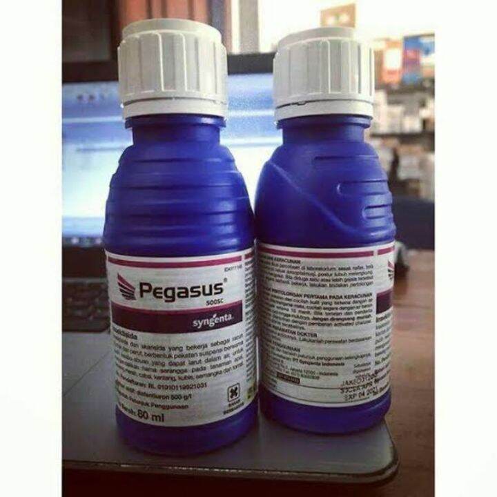 insektisida Pegasus 500 sc 80 ml | Lazada Indonesia