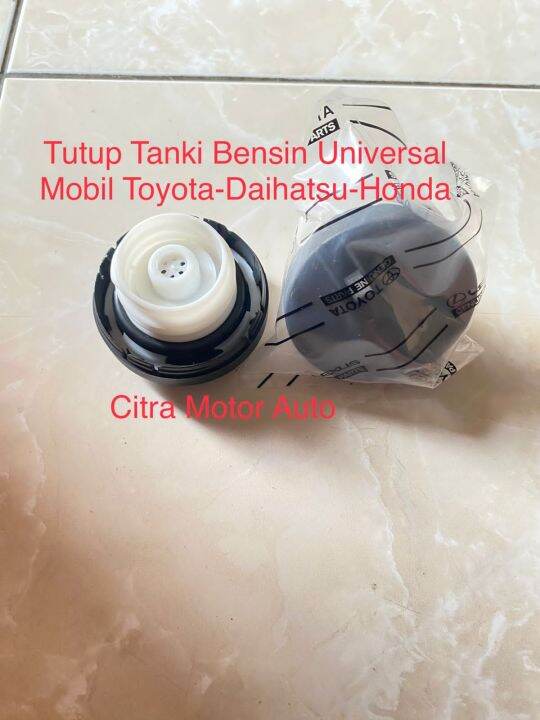 Tutup tangki bensin Mobil Kijang Kapsul pemakaian Universal | Lazada ...