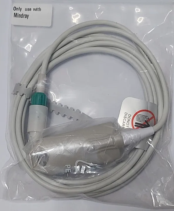 Mindray Adult Finger Clip Spo2 Sensor | Lazada PH