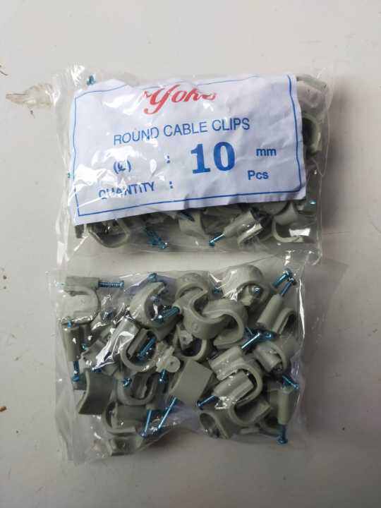 Klem Kabel 10 mm / Klem Kabel No 10 per Plastik | Lazada Indonesia