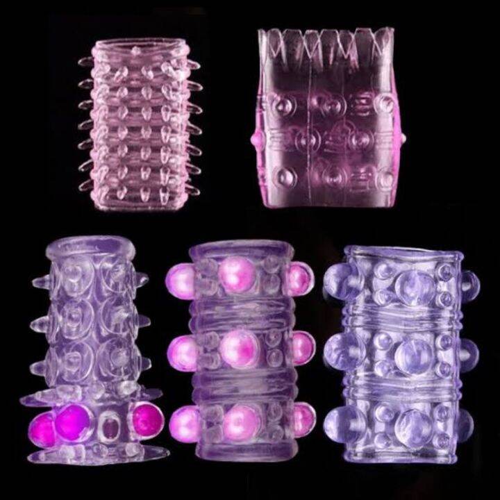 5pcs random design rambutan silicon spiky ring bolitas by pilikmata ng ...