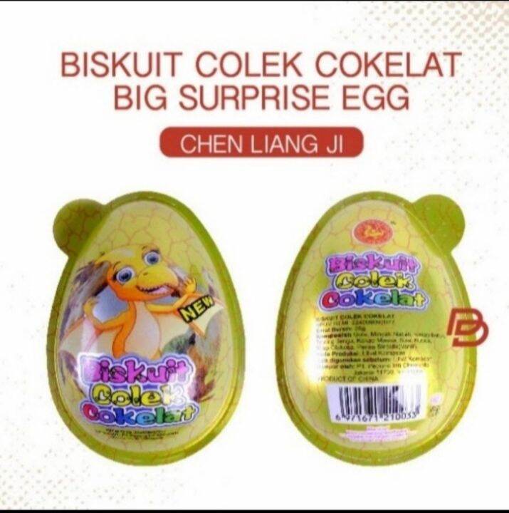 biskuit colek coklat jumbo | Lazada Indonesia