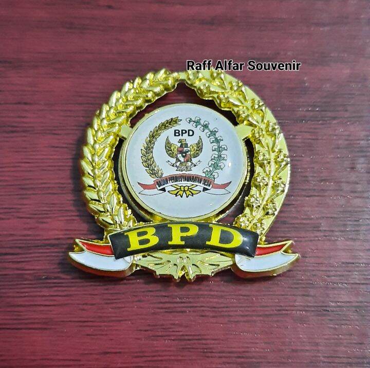 PIN BPD LOGO TERBARU | Lazada Indonesia
