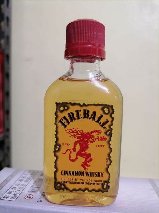 Fireball Mini 50ml | Lazada PH