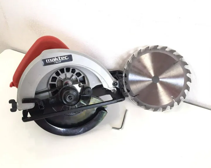 เลื่อยวงเดือน maktec 580 | Lazada.co.th