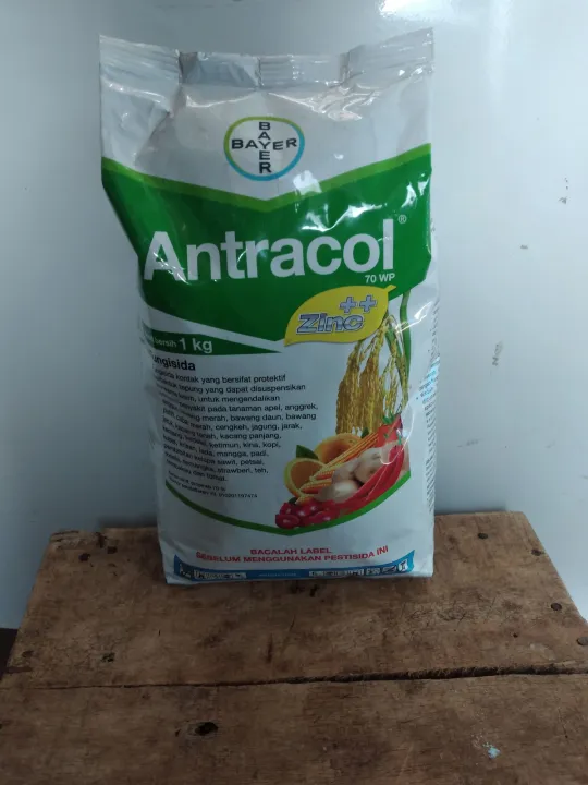 antracol fungisida 250 gram dan 1 kg | Lazada Indonesia