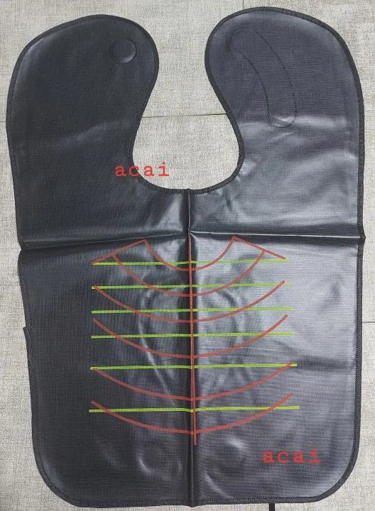 magnetic cape salon rebonding cape parlor cape salon cape coloring cape ...