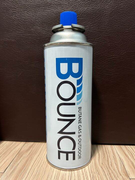 Bounce Butane Gas 250g Made in Korea (1pc or 4pcs) | Lazada PH