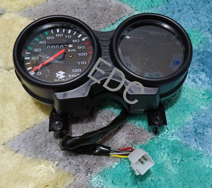 FOR BAJAJ CT100 SPEEDOMETER ASSEMBLY BRAND NEW GOOD | Lazada PH
