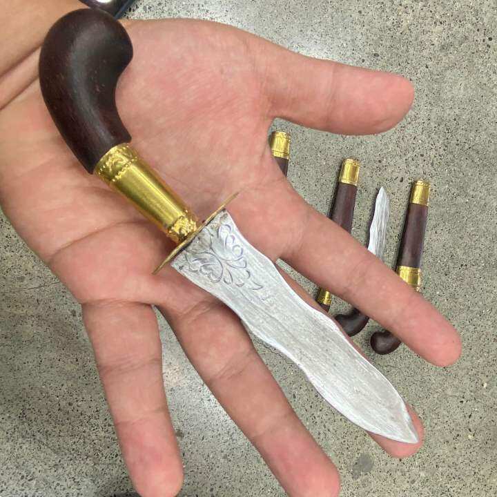MINI KRIS SWORD TOKEN SOUVENIR / Made from Molye blade. | Lazada PH