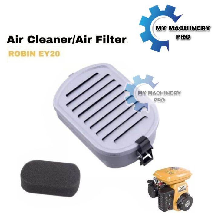 EY20 5.0 hp Robin Enjine Air Cleaner Air Filter Subaru Enjine ey20 ...