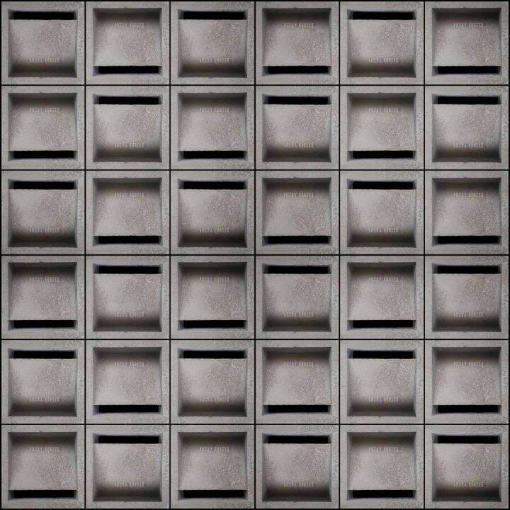 MR - ROSTER BETON MINIMALIS LOSTER BETON LUBANG VENTILASI ROSTER BETON ...