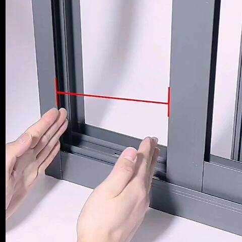 Window Latch Sliding Window Anti-theft Lock Child Screen Lock Carabiner ...