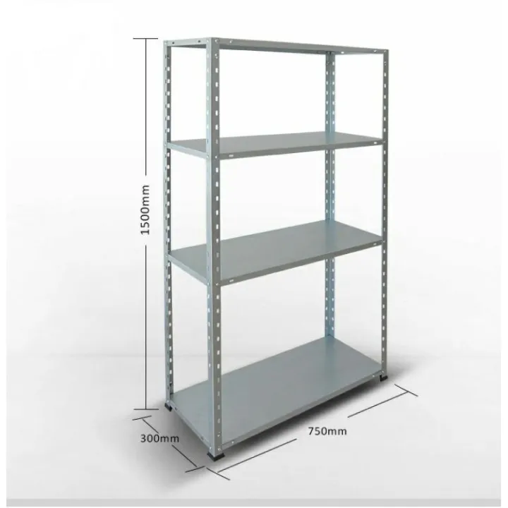 Storage Rack Galvanized Rack Multi-level Storage Rack | Lazada PH
