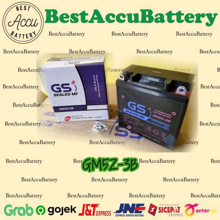 Aki Motor Honda Astrea Grand, Supra 100cc, Megapro Primus, Legenda, Supra Fit New, Supra Fit ...