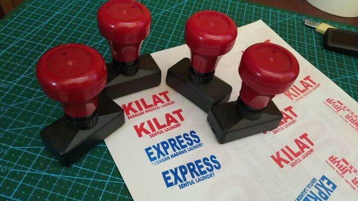 Stempel Otomatis, Stempel Flash, Stempel, Stempel Custom, Stempel Murah, Stempel 1 warna ...