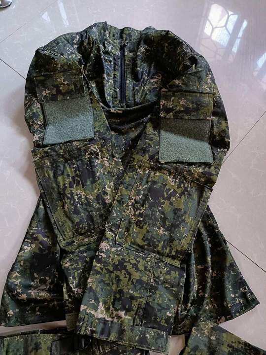 Pilarpat combat shirt jacket | Lazada PH