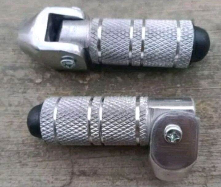 Step footstep underbone universal motor model lipat bisa engkol / jalu ...