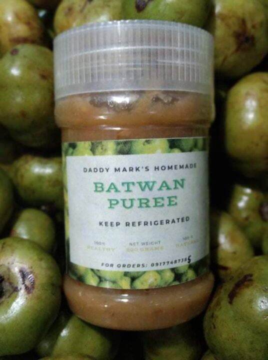BATWAN Puree 200 ml | Lazada PH