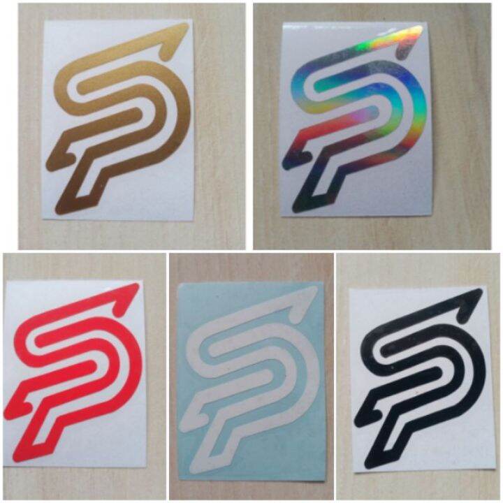 STIKER SP CUSTTING STICKER LOGO SP | Lazada Indonesia