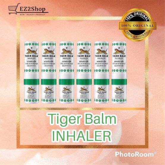 TIGER BALM INHALER 2in1 | Lazada PH