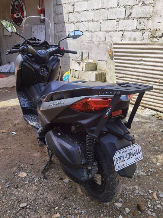 YAMAHA XMAX 300 RACK X MONORACK BRACKET | Lazada PH