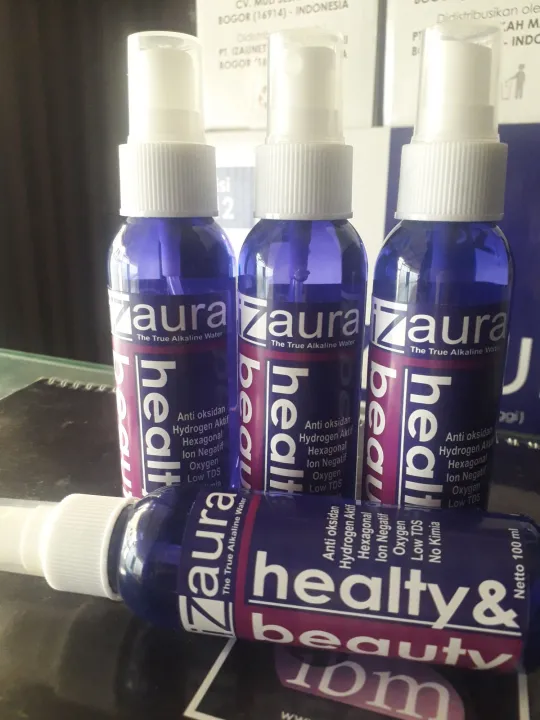 SPRAY IZAURA | Lazada Indonesia