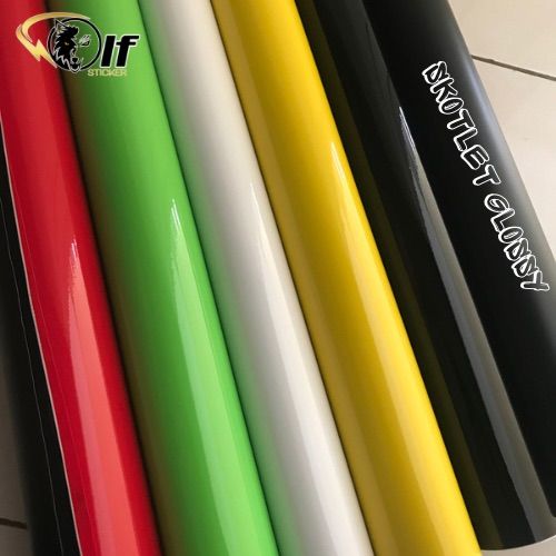 Skotlet motor scotlite profix warna Glossy mengkilap | Lazada Indonesia