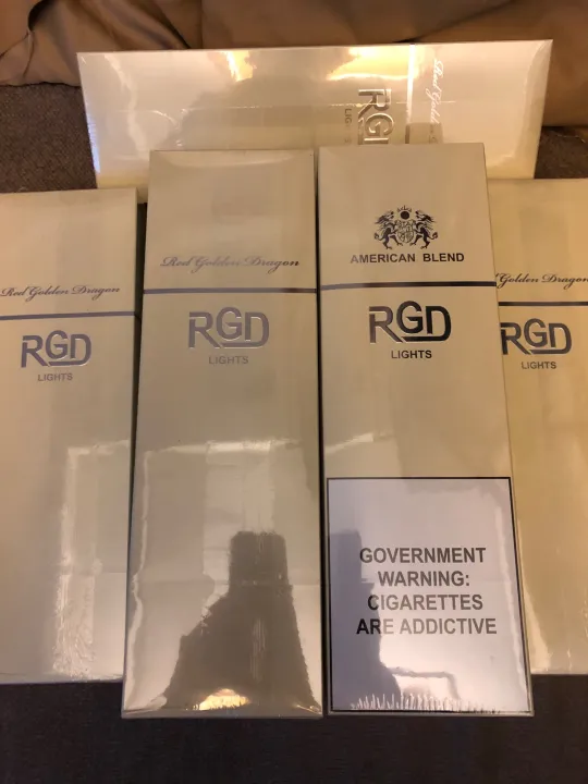 RGD Lights American Blend Imported Per Ream | Lazada PH