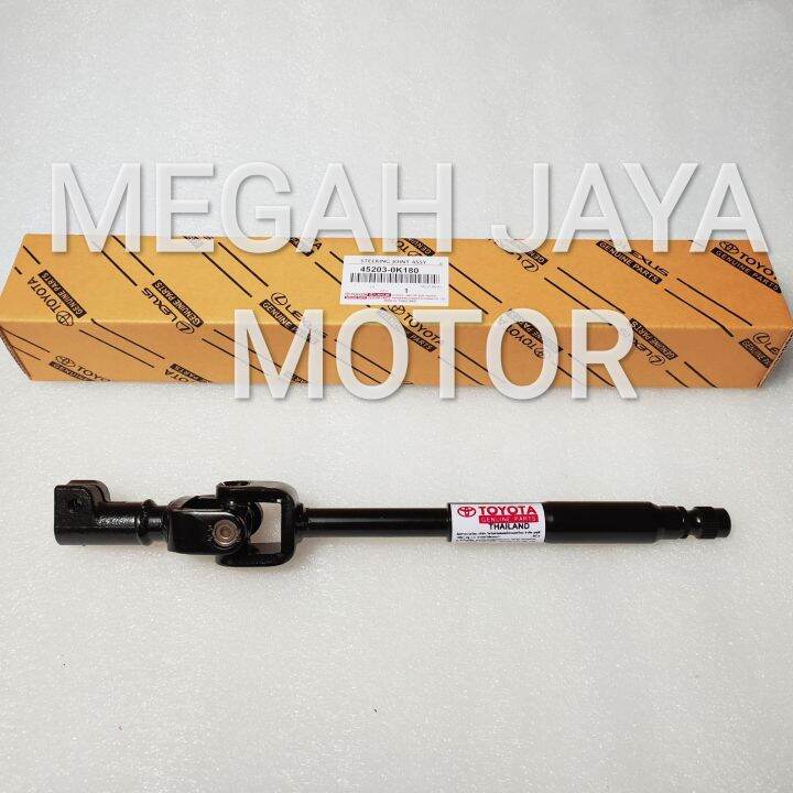 Steering joint Join stir steer Hilux Revo | Lazada Indonesia